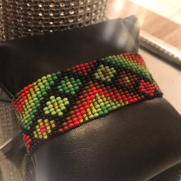 MEXICANA | Jewelry | Shakira Bracelet Handmade | Poshmark